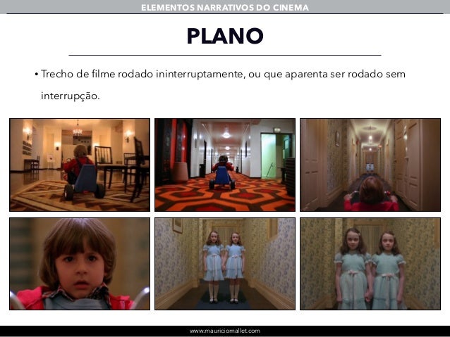 Elementos narrativos do cinema - Parte 1 (Planos e enquadramentos)