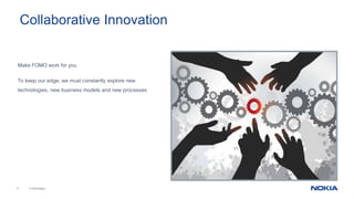 Azita Arvani, Head of Innovation Partner & Venture Management, Nokia | PPTX