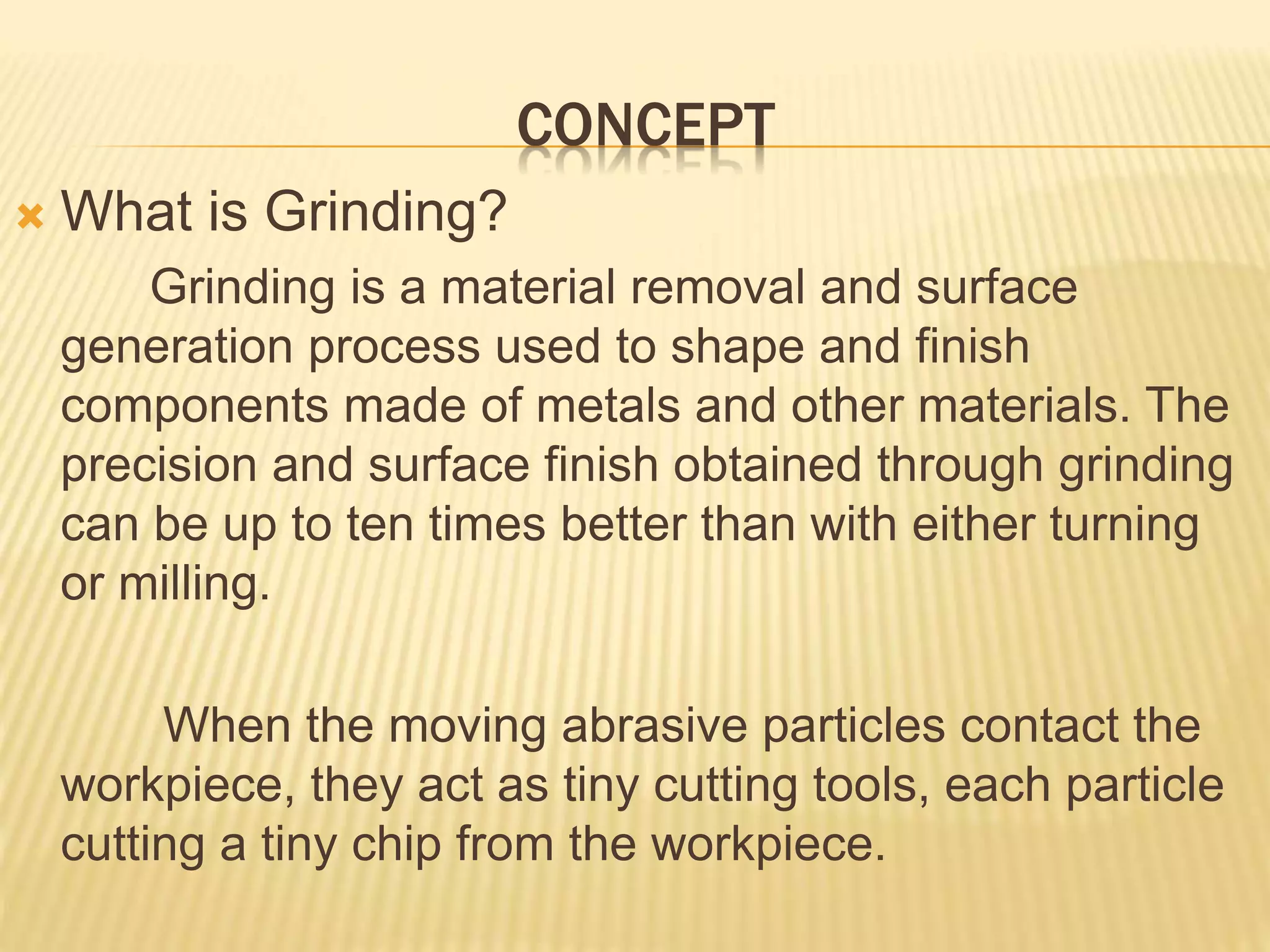 Grinding machines.kbs