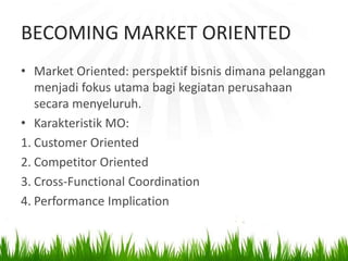 Membangun hubungan dengan pelanggan | PPTX