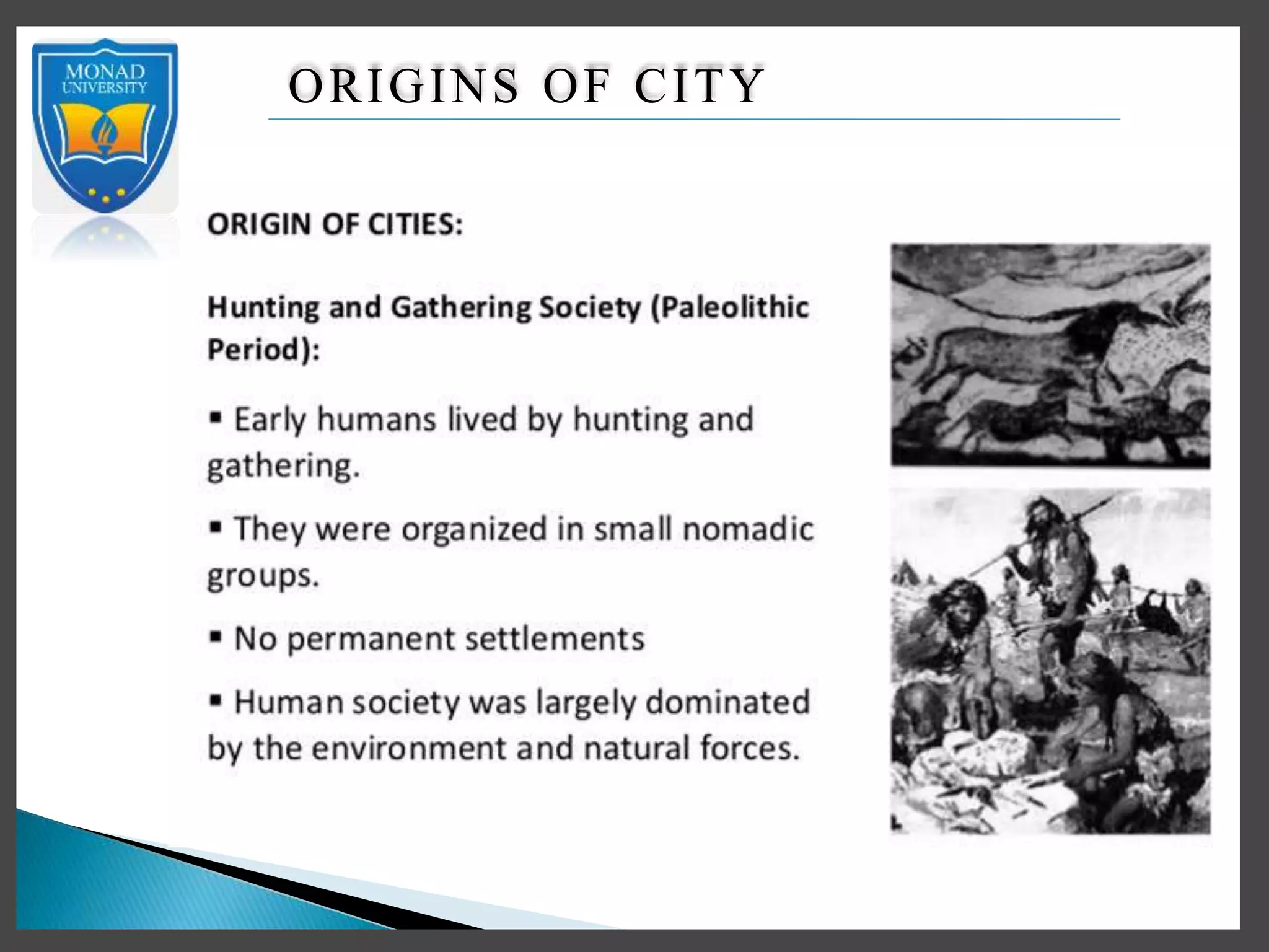 EVOLUTION OF CITY BUILDING | PPTX