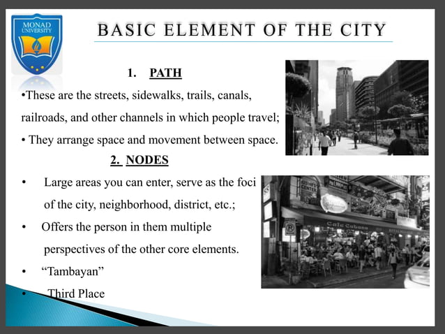 EVOLUTION OF CITY BUILDING | PPTX