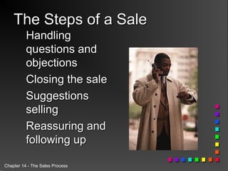 Mp 11 the sales process | PPT