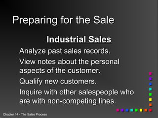 Mp 11 the sales process | PPT