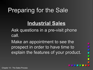 Mp 11 the sales process | PPT
