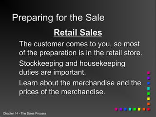 Mp 11 the sales process | PPT