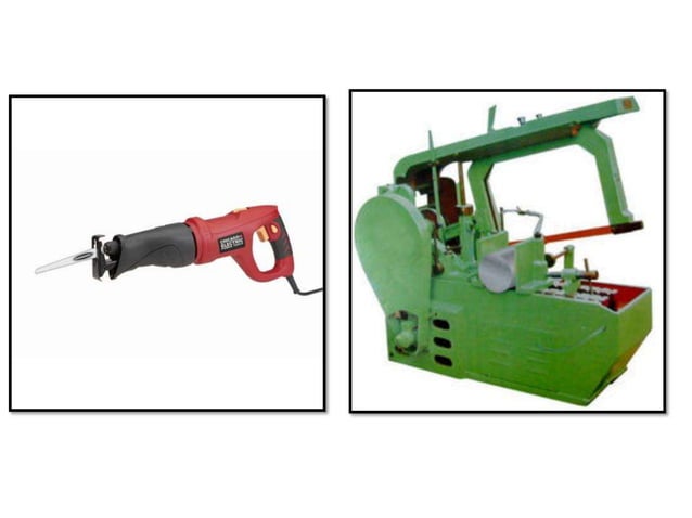 Types of Sawing Machines | PPTX | Woodworking | Arts and Crafts