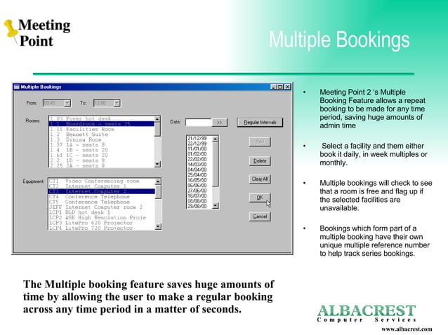 Meeting Point Webtop | PPS | Web Conferencing | Computer Software and ...