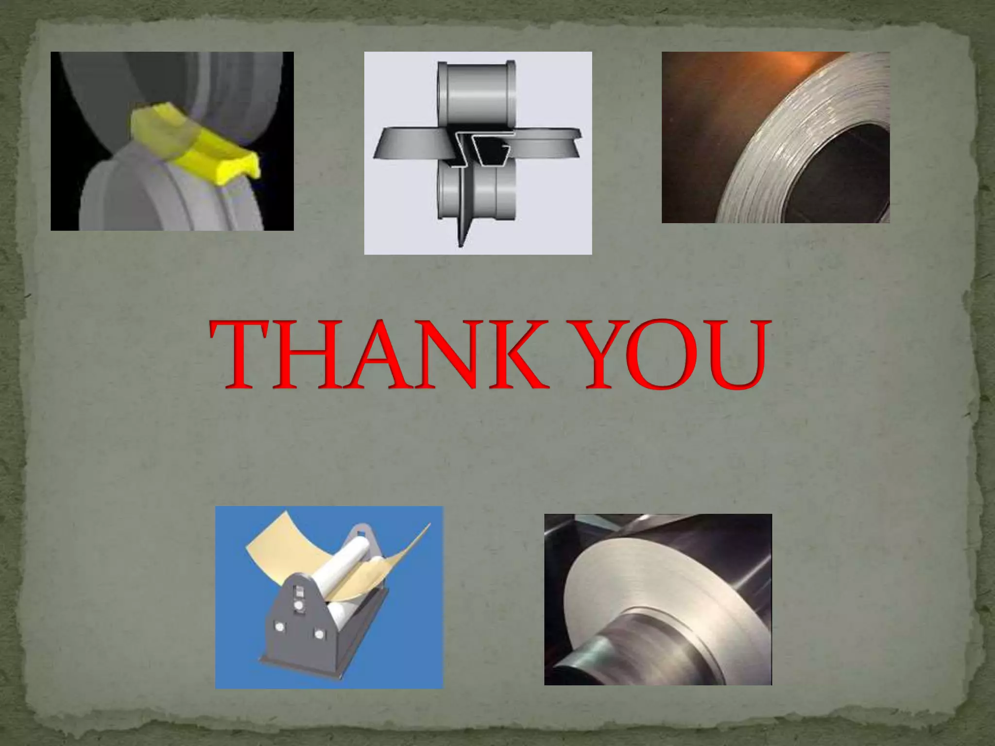 Metal Rolling Process | PPTX