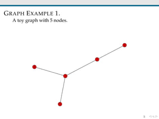 Mp26 : A Quick Introduction to NetworkX | PPT