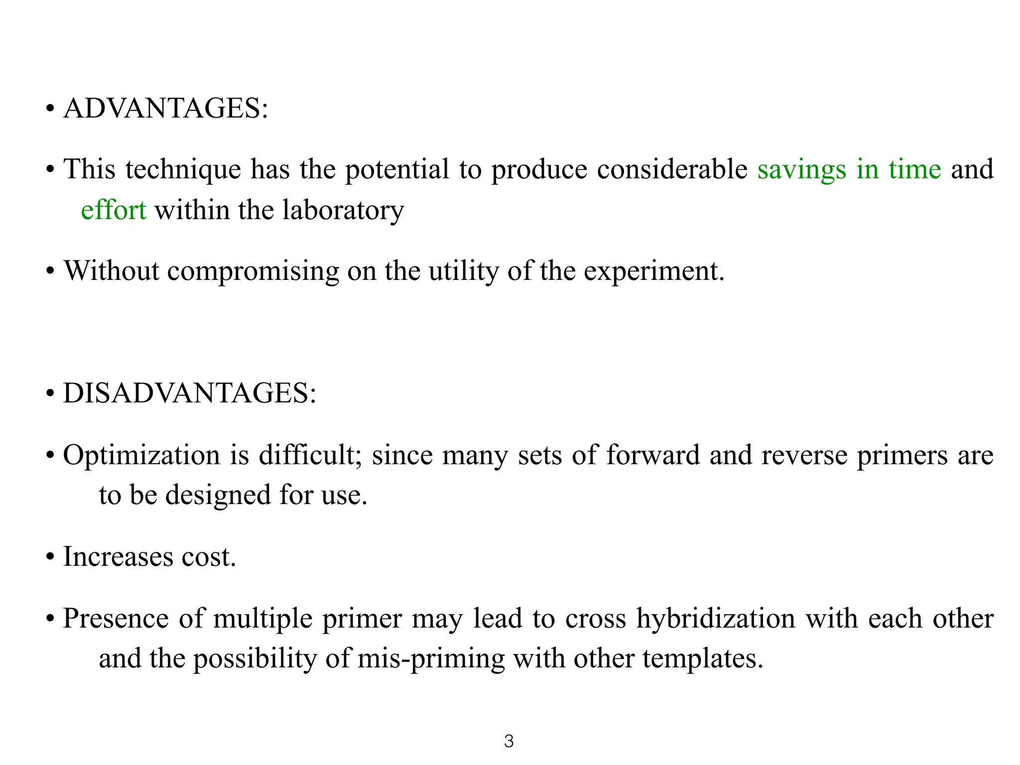 Multiplex PCR and its Applications | PDF