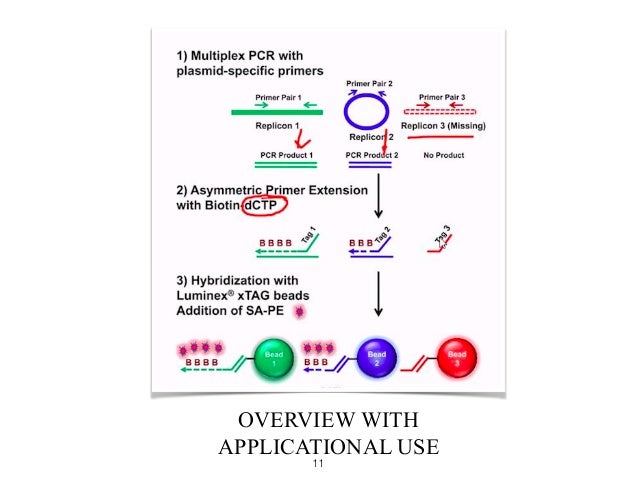 Multiplex PCR and its Applications