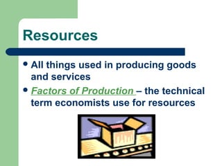 Mp 2 what is an economy powerpoint | PPT