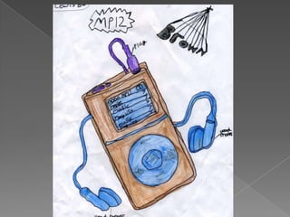 Mp3 designs | PPTX