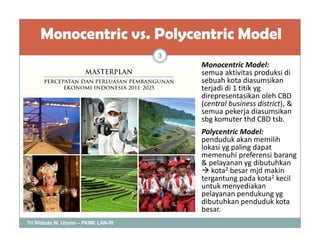 MP3EI Dlm Rangka Memperkuat Economic Governance di Indonesia | PPT