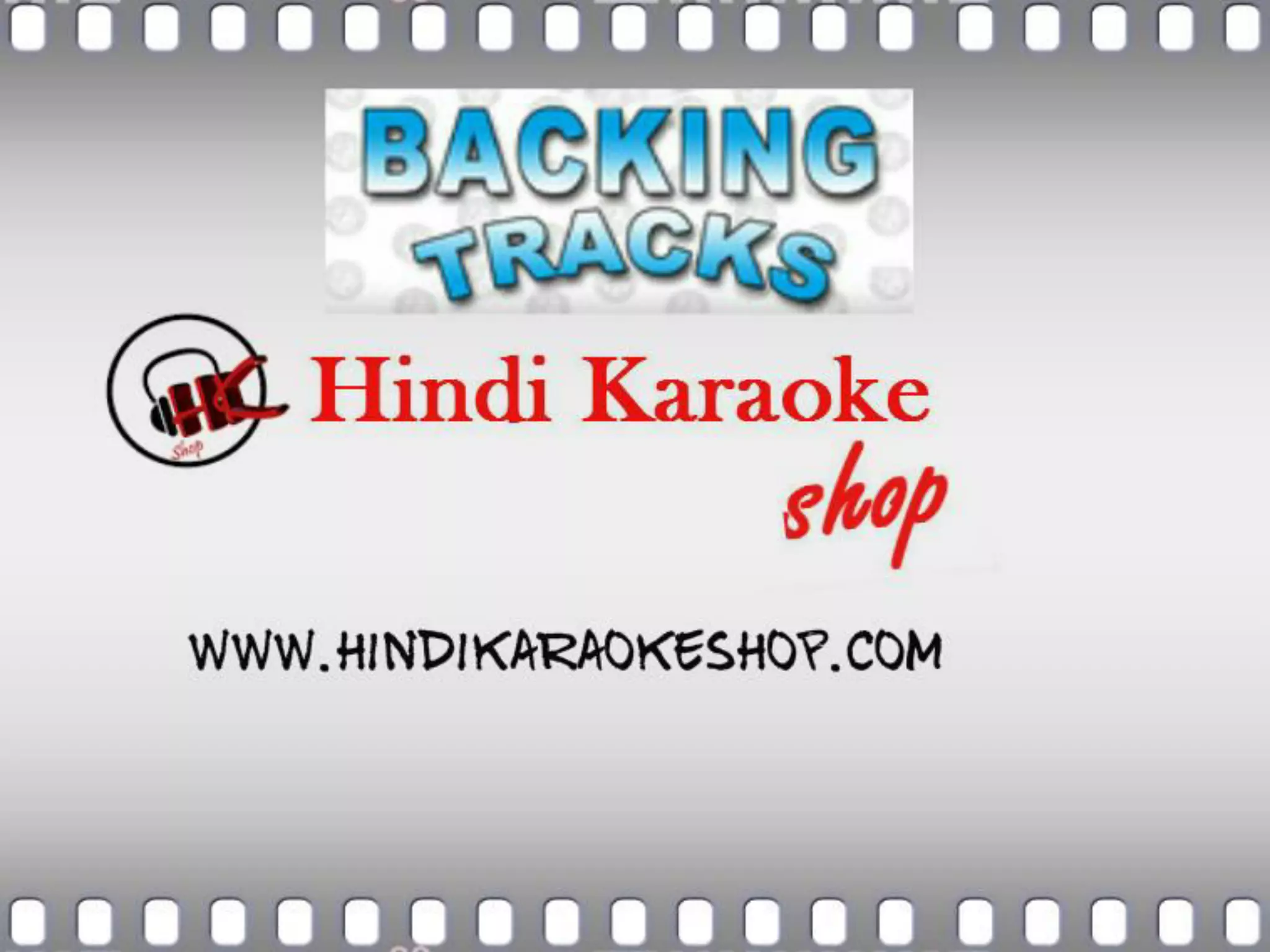 Mp3 karaoke backing tracks | PDF