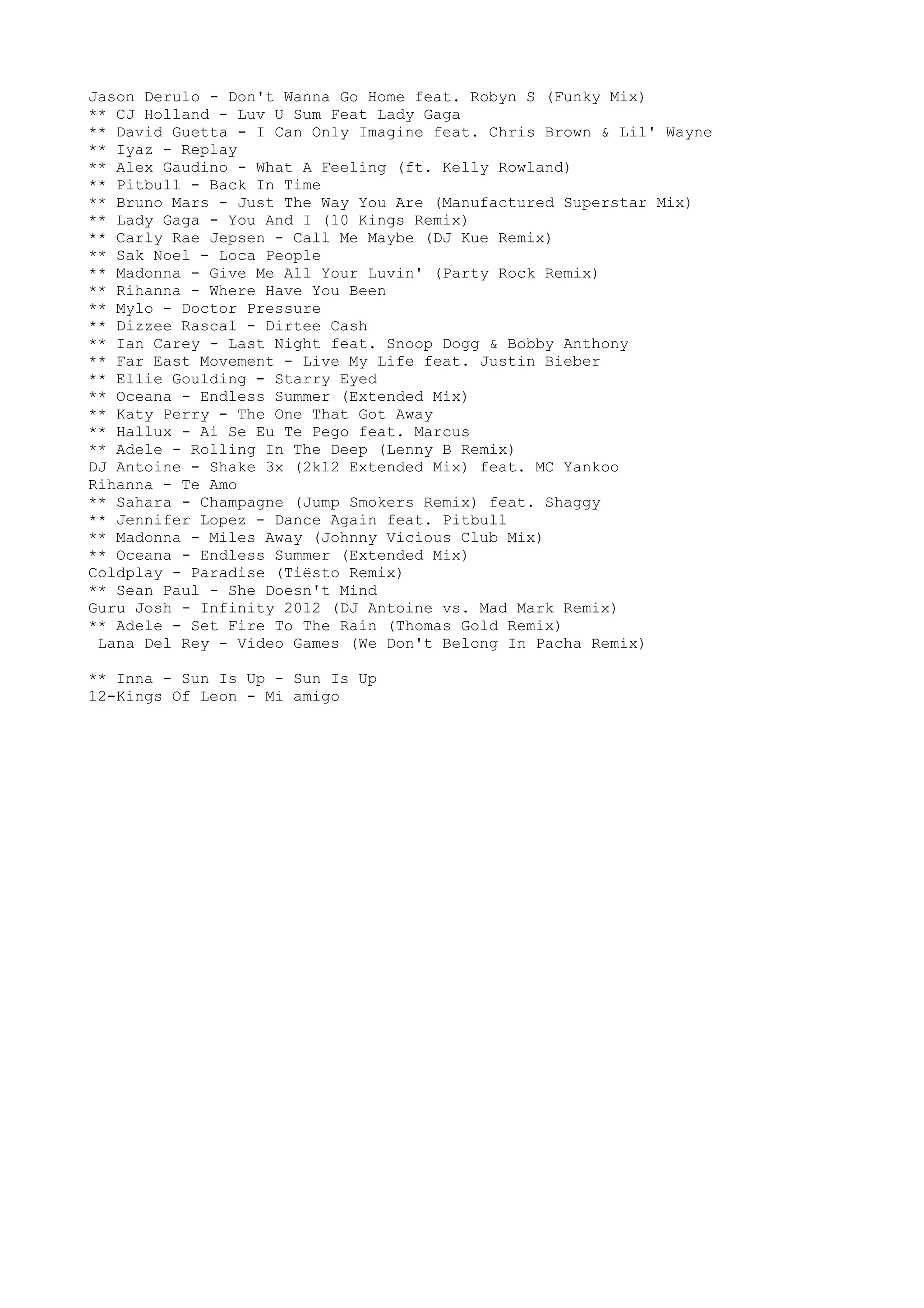 Mp3 para descargar | TXT