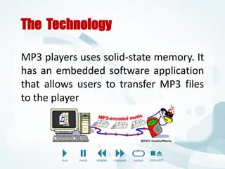 Mp3 player | PPTX