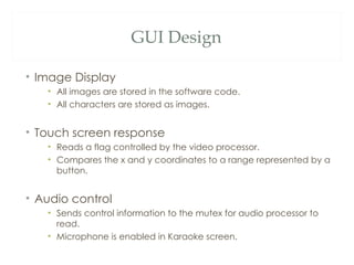 Mp3 player project presentation | PPT