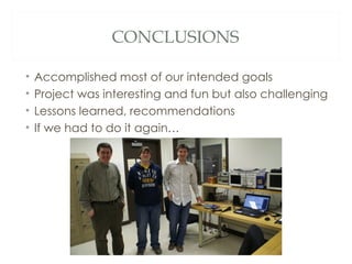 Mp3 player project presentation | PPT