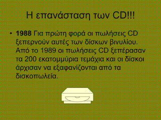 ΑΠΟ ΤΟ ΓΡΑΜΜΟΦΩΝΟ ΣΤΟ MΡ4 | PPT