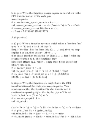 MP 4 – Continuation-Passing StyleCS 421 – Fall 2012Revis.docx