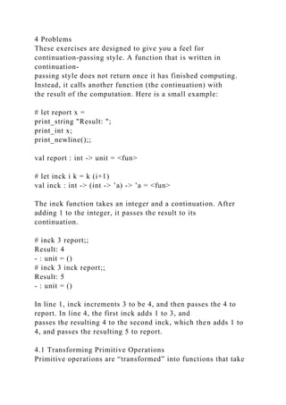 MP 4 – Continuation-Passing StyleCS 421 – Fall 2012Revis.docx