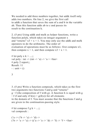 MP 4 – Continuation-Passing StyleCS 421 – Fall 2012Revis.docx