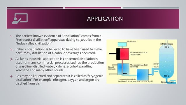 MP5040 Lecture 11,12.pdf- distillation process | PPT