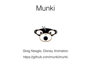 Why Mac Sysadmins Love Python | PPT