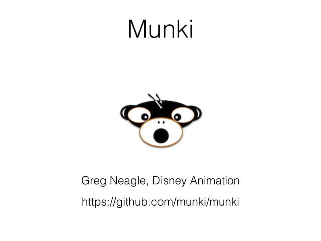 Why Mac Sysadmins Love Python | PPT