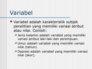 MP7-HIPOTESIS_VARIABEL_PENELITIAN_KUANTITATIF.ppt