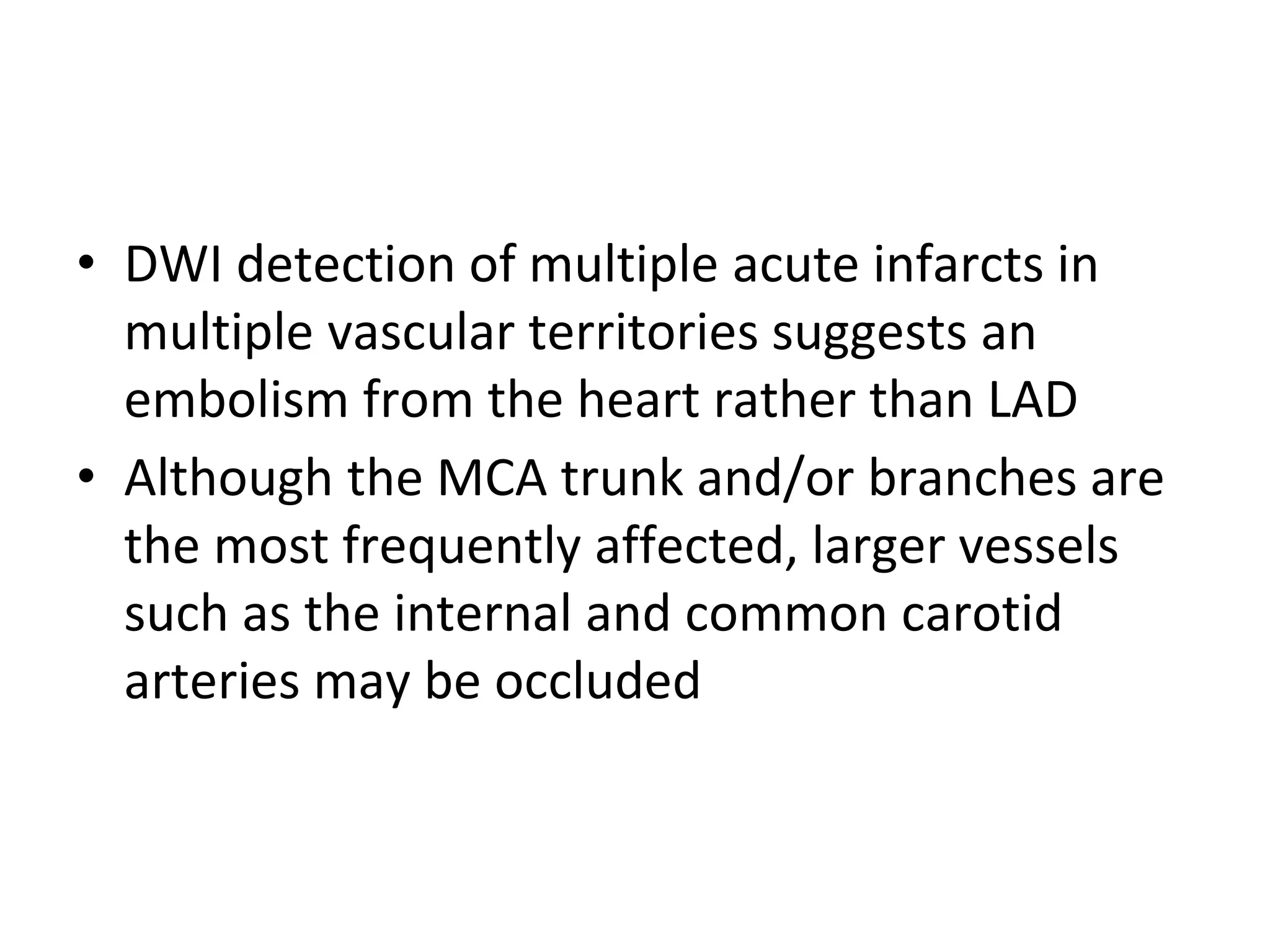Pathophysiology of ISchemic Stroke | PPTX