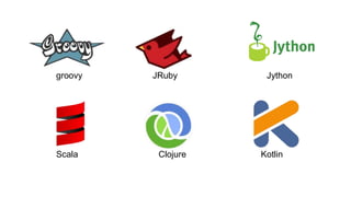 JVM ecosystem languages and the future of JVM | PPTX