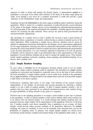 Rehabilitation, reconstruction and recovery | PDF