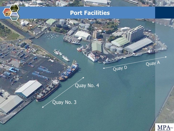 Mauritius Ports Authority (MPA) – Mrs Nomita Seebaluck, Assistant Com…