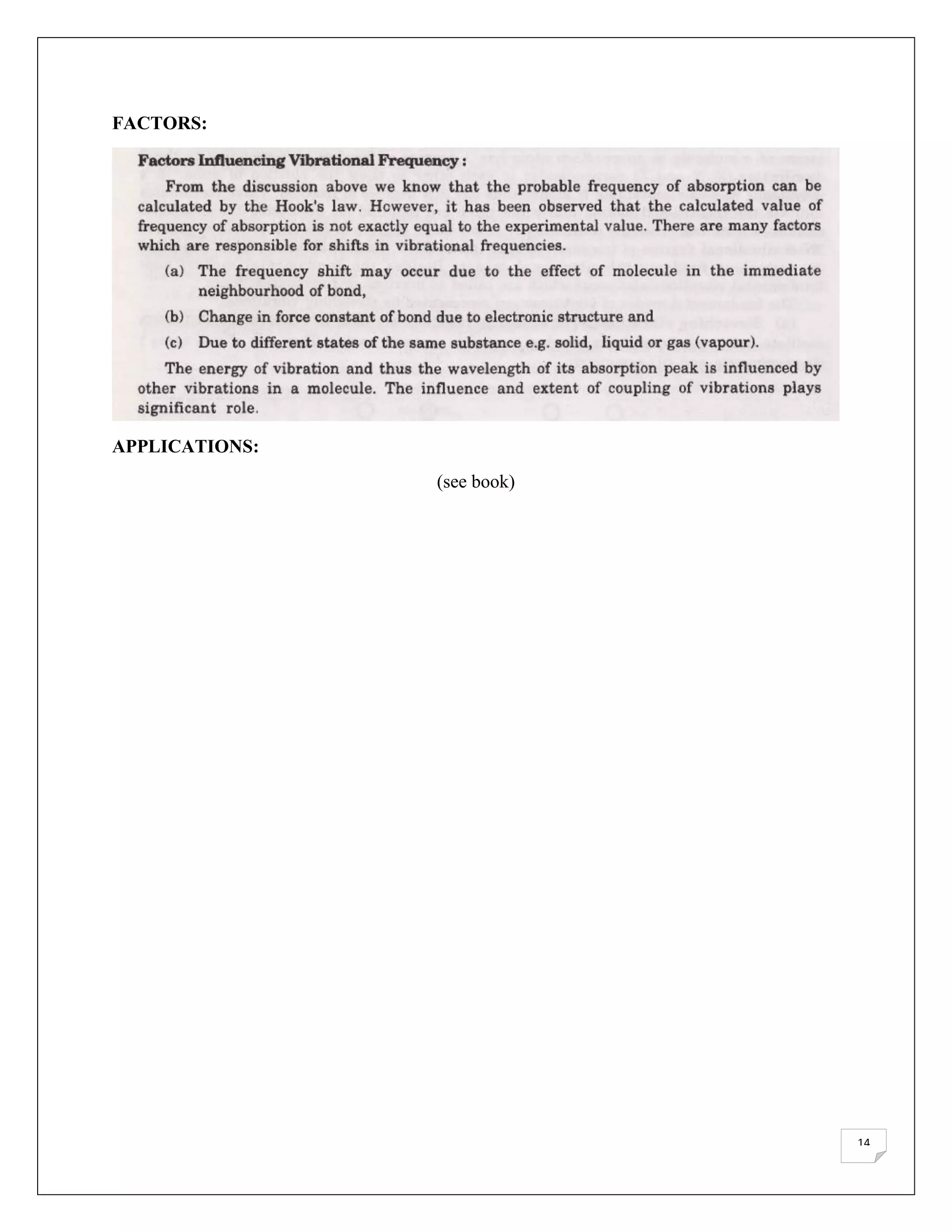 A collection of notes for the subject 'Modern Pharmaceutical Analysis ...