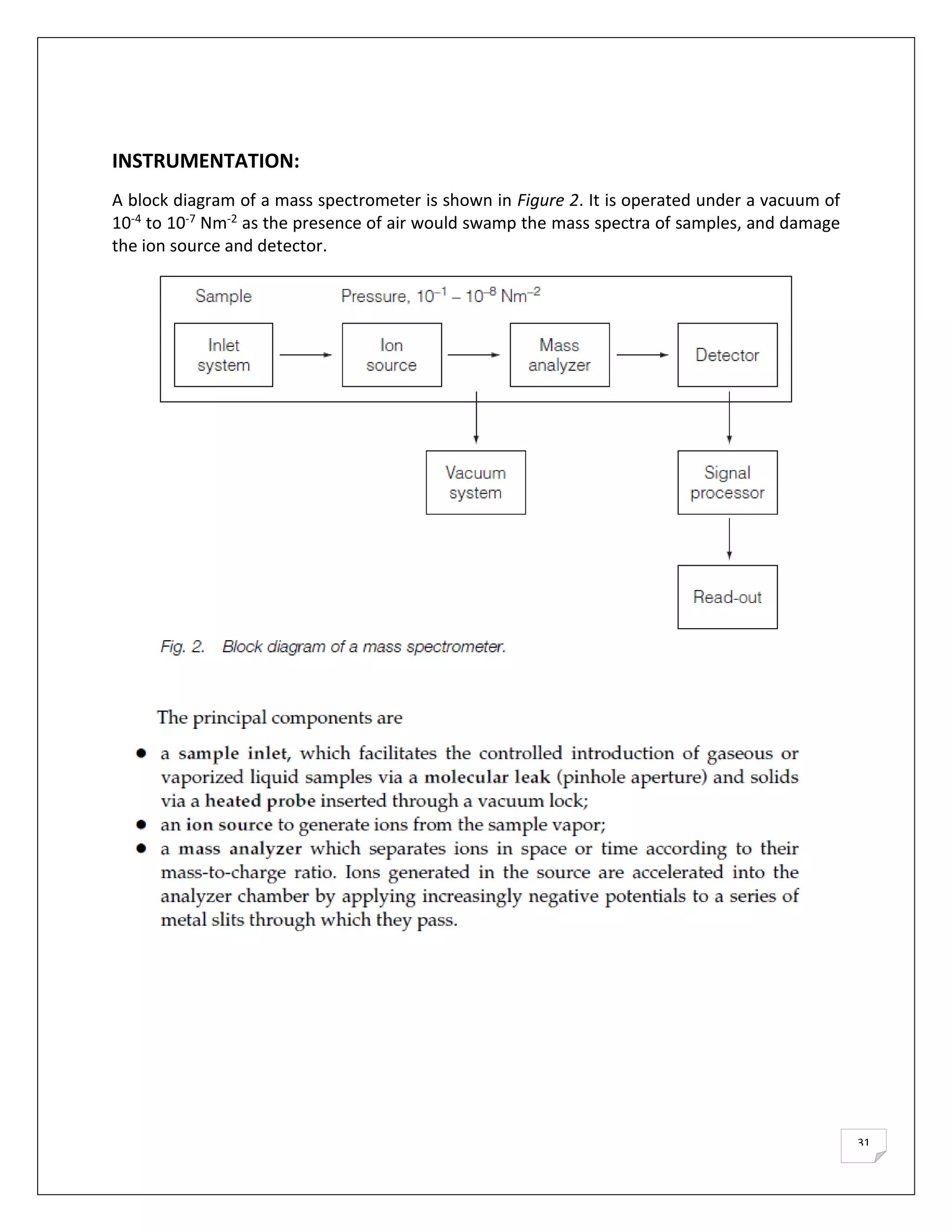 A collection of notes for the subject 'Modern Pharmaceutical Analysis ...
