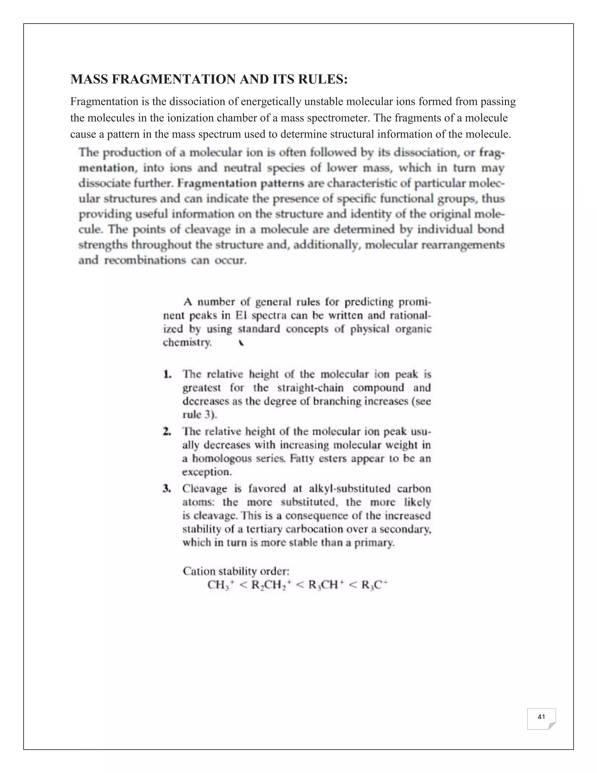 A collection of notes for the subject 'Modern Pharmaceutical Analysis ...