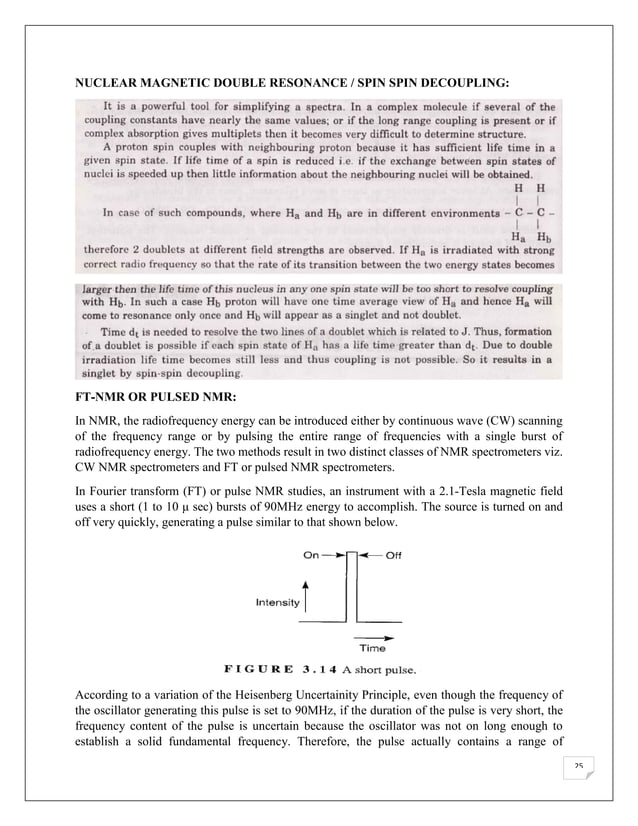 A collection of notes for the subject 'Modern Pharmaceutical Analysis ...