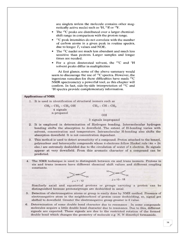 A collection of notes for the subject 'Modern Pharmaceutical Analysis ...