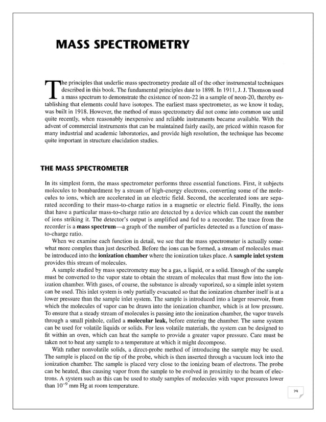 A collection of notes for the subject 'Modern Pharmaceutical Analysis ...