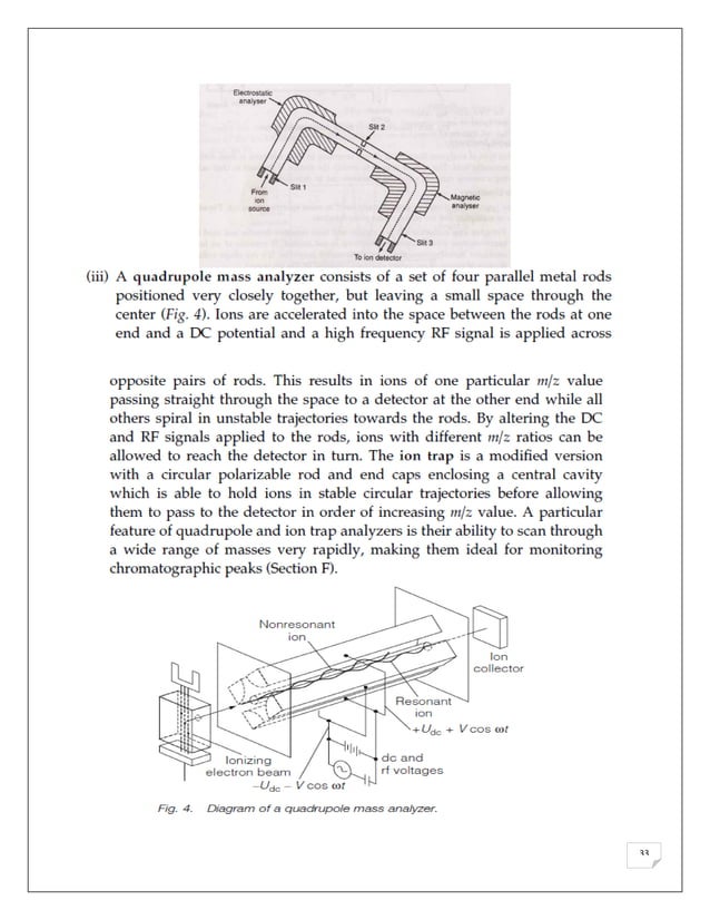 A collection of notes for the subject 'Modern Pharmaceutical Analysis ...