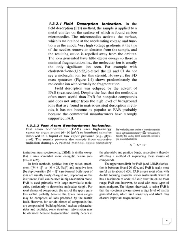 A collection of notes for the subject 'Modern Pharmaceutical Analysis ...