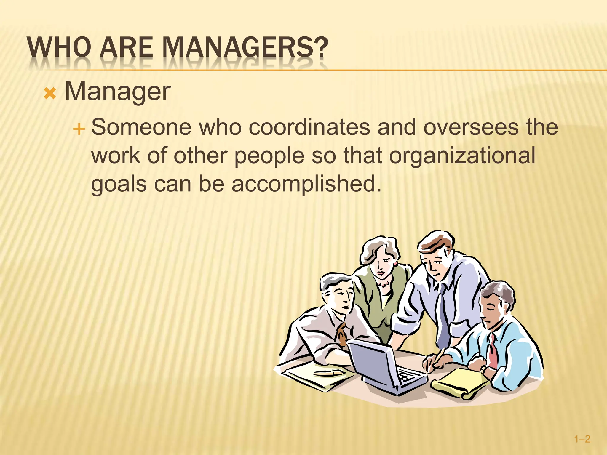 MPA 202 Report MANAGERS, ROLES - CTB.pptx | Business Administration | Business