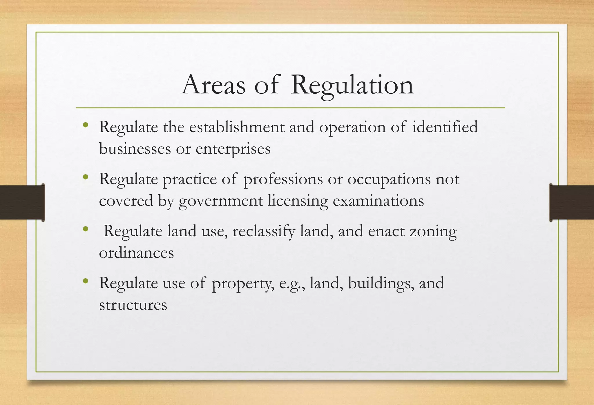 The Local Legislative Process: Powers and Functions of the Sanggunian | PDF