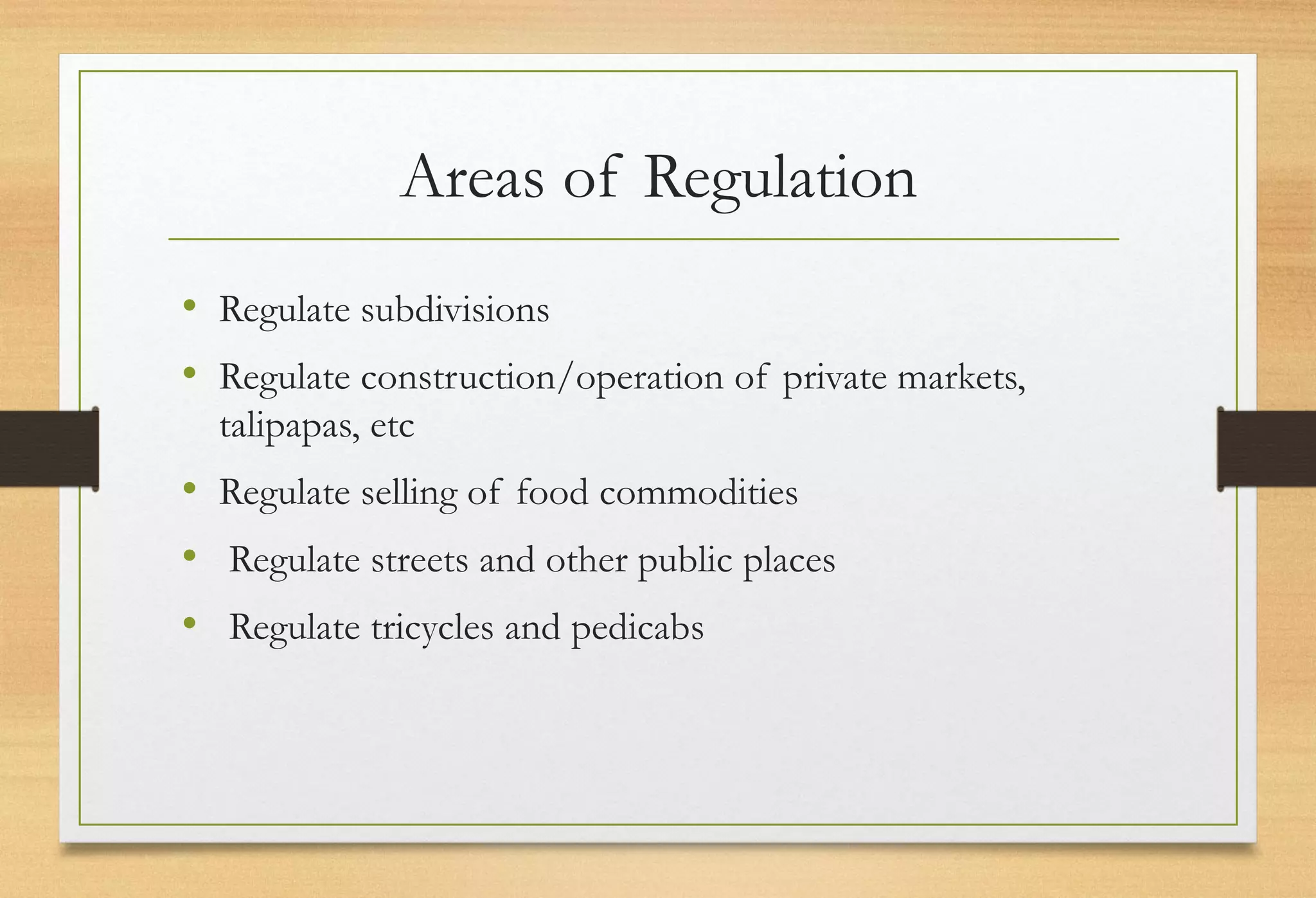 The Local Legislative Process: Powers and Functions of the Sanggunian | PDF