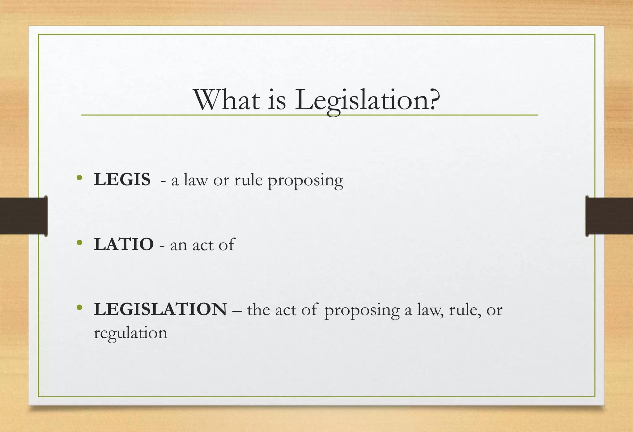 The Local Legislative Process: Powers and Functions of the Sanggunian | PDF