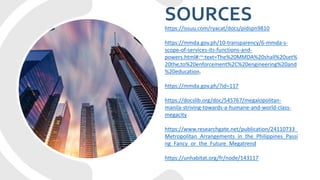 URBAN AND METROPOLITAN GOVERNANCE.pptx