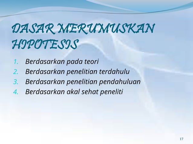 Metodologi Penelitian Administrasi Part 4 | PPT